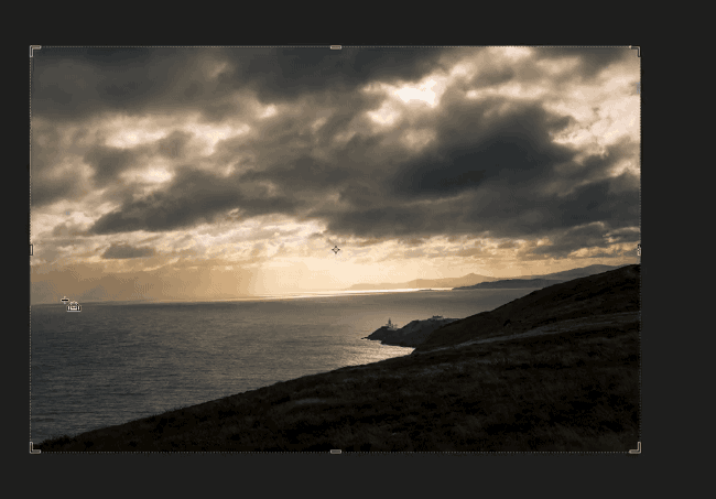 How to Take Photos With a Straight Horizon