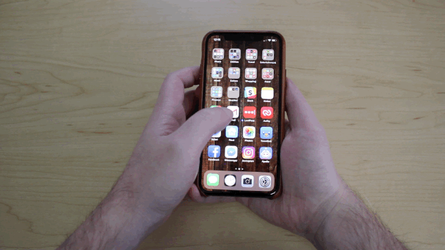 You’re Probably Swiping on Your iPhone X Wrong, Here’s How to Do It Right