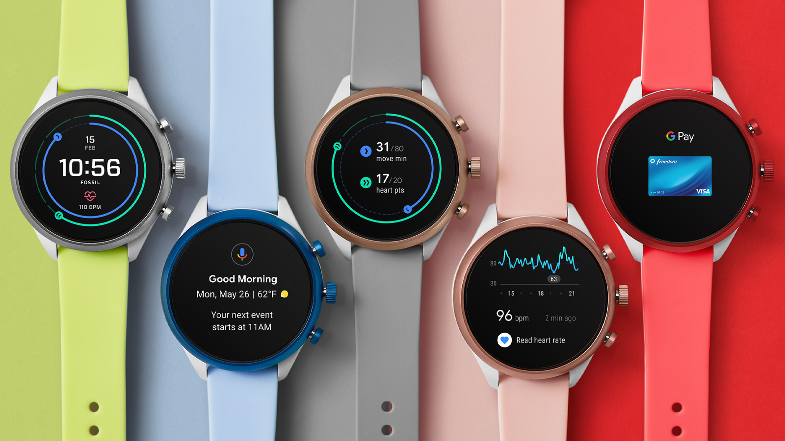 Upgrading Old Smartwatches to New Wear OS May Be Impossible