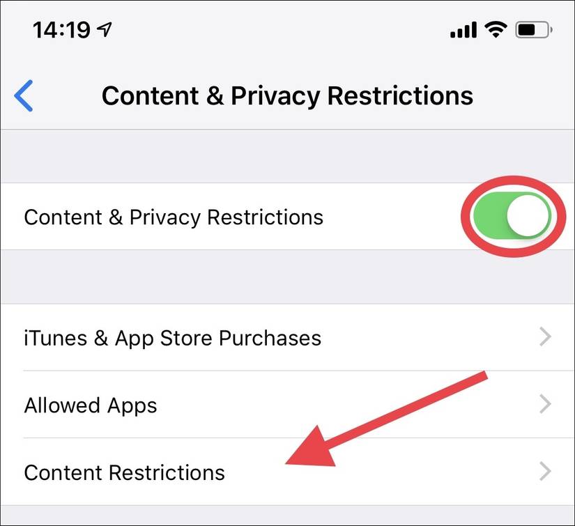 How to Block a Website in Safari on iPhone and iPad