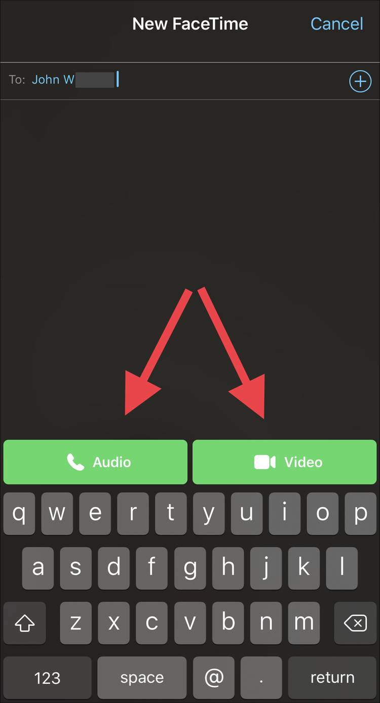 How to Make a FaceTime Call on iPhone, iPad, or Mac