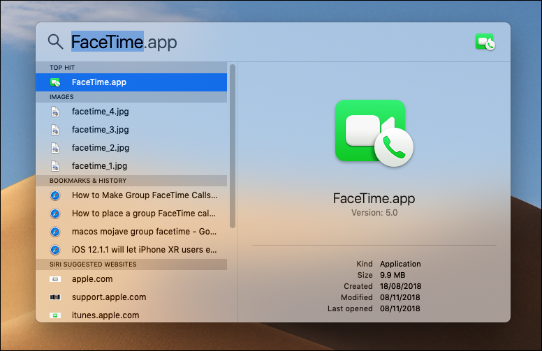 How to Make a FaceTime Call on iPhone, iPad, or Mac