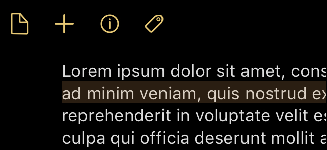 How to Use Trackpad Mode on iPhone and iPad to Select Text