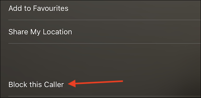 How to Block Phone and FaceTime calls on iPhone and iPad