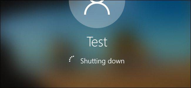 What Exactly Happens When You Shut Down or Sign Out of Windows?