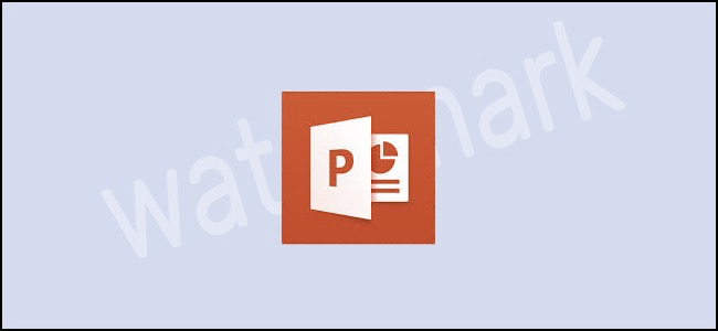 How to Use Watermarks in PowerPoint
