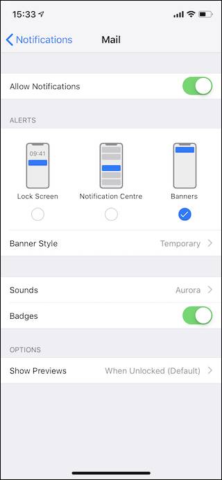 How to Configure Mail Settings for iPhone and iPad