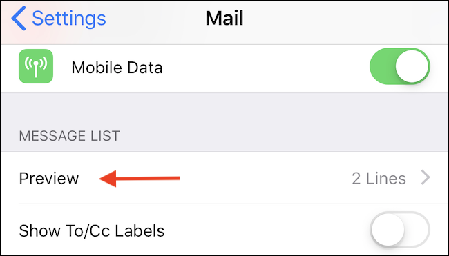 How to Configure Mail Settings for iPhone and iPad