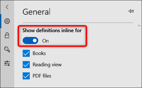 How to Use Microsoft Edge's Built-in Dictionary