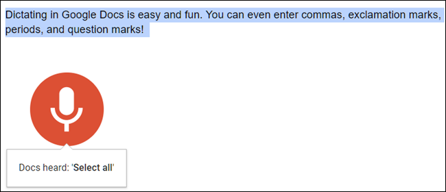 How to Use Voice Typing in Google Docs