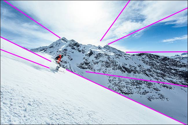 How to Use Leading Lines for Stronger Photos