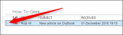 How to Toggle and Customize Conversation View in Outlook