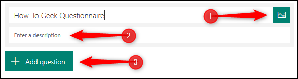 How to Create a Questionnaire in Microsoft Forms