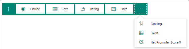 How to Create a Questionnaire in Microsoft Forms