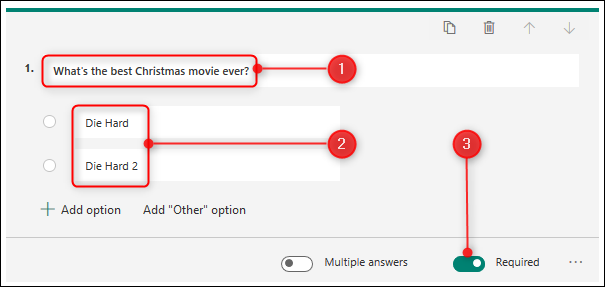 How to Create a Questionnaire in Microsoft Forms