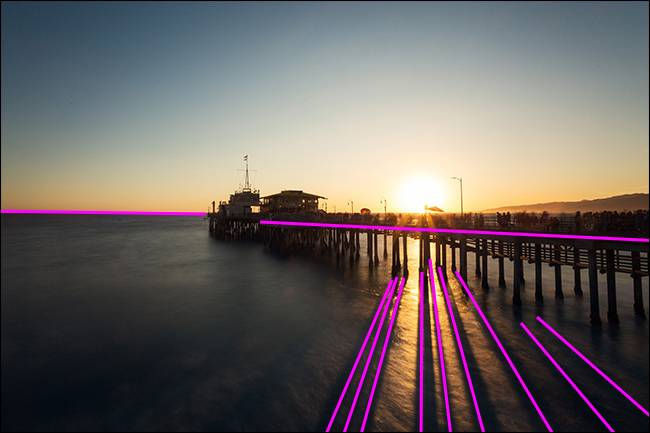 How to Use Leading Lines for Stronger Photos