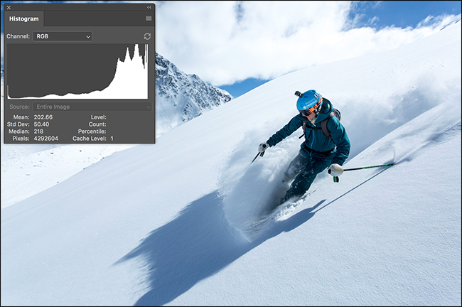 What are Crushed Shadows and Blown Highlights?