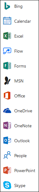 Which Apps Come With Office 365?