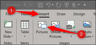 How to Control When a Picture Appears in PowerPoint