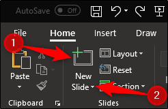 How to Add, Delete, and Rearrange PowerPoint Slides