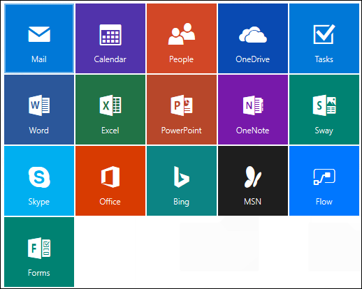 Which Apps Come With Office 365?