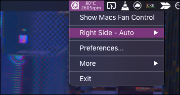How to Manually Control Your Mac's Fans