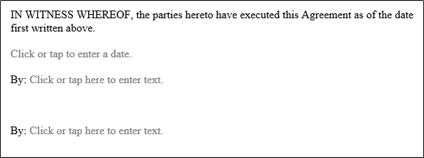 How to Make Word Documents Fillable but Not Editable