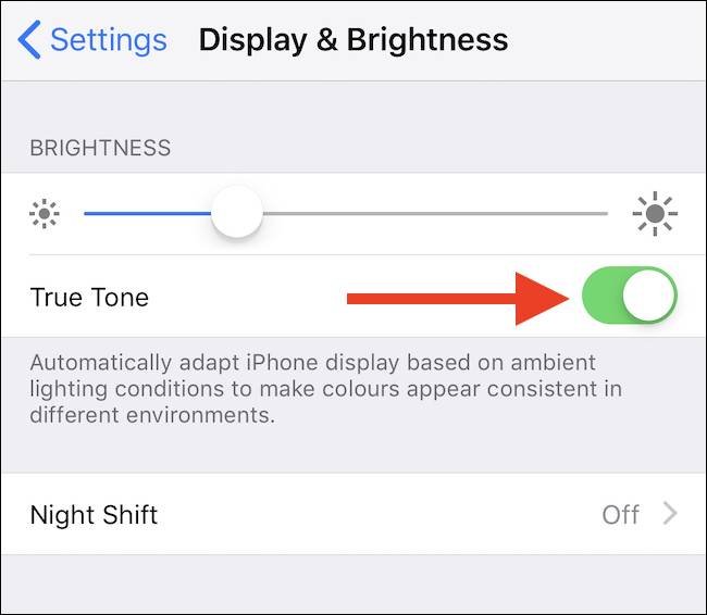 What is Apple True Tone and How Do I Use It?