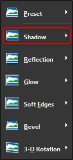 How to Add or Remove Shadows on Objects in PowerPoint