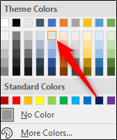 How to Create a Striped Table in Microsoft Word