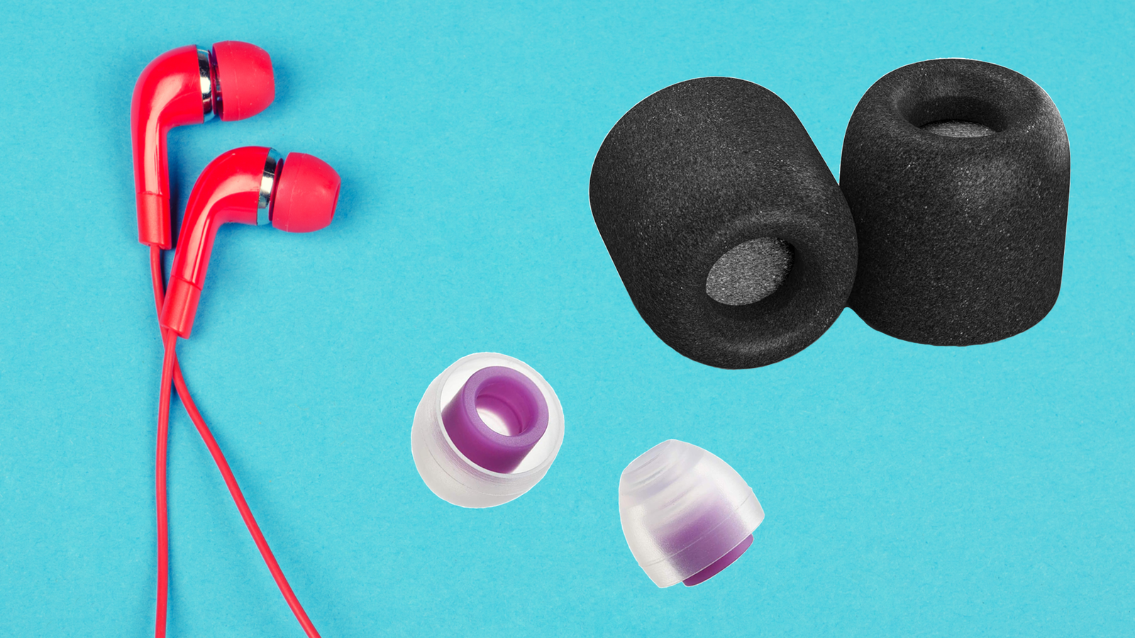 The Best Replacement Earbud Tips