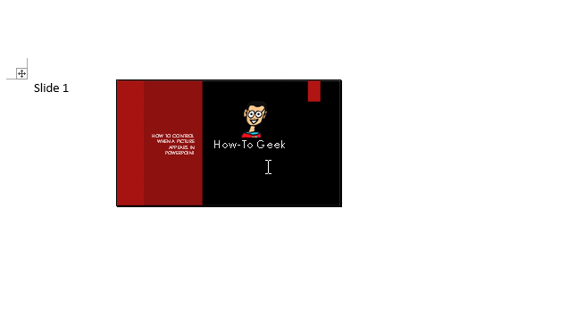 How to Customize a PowerPoint Handout Layout