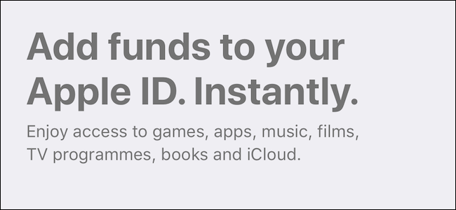 How to Add Funds to an Apple ID on an iPhone or iPad
