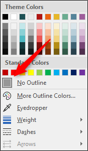 How to Remove Underlined Hyperlinks in PowerPoint