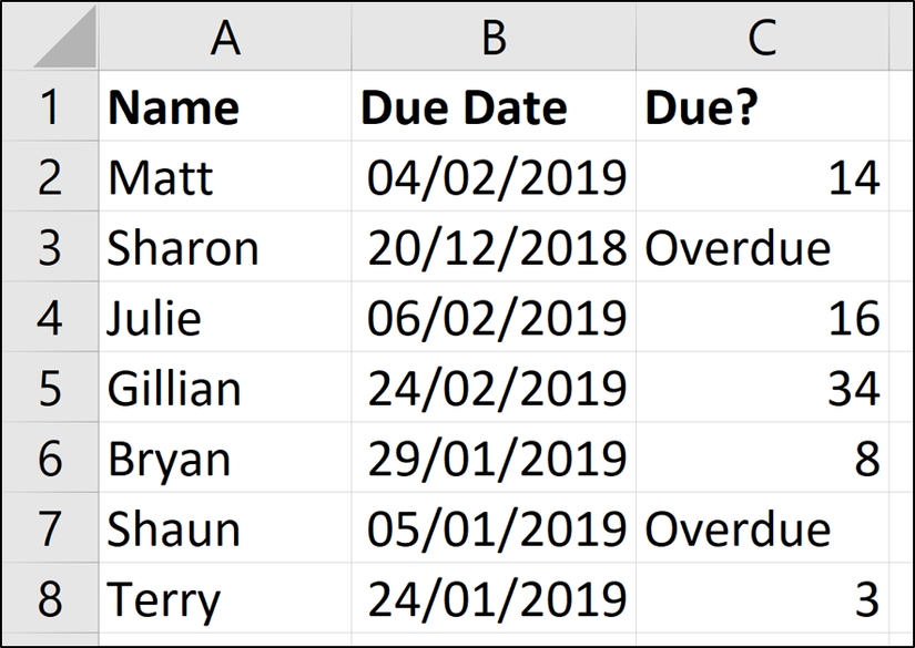 How to Use Logical Functions in Excel: IF, AND, OR, XOR, NOT