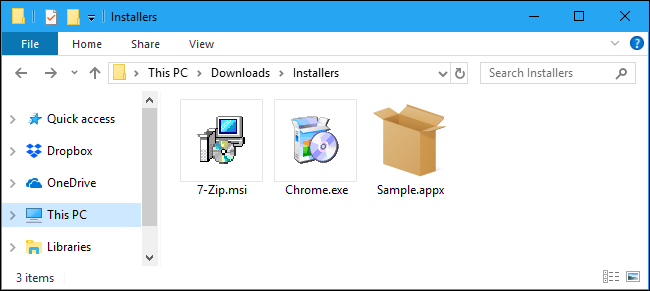The Future of Software on Windows: What is an MSIX File?