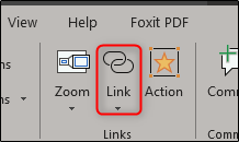 How to Link to Another Slide in the Same PowerPoint Presentation