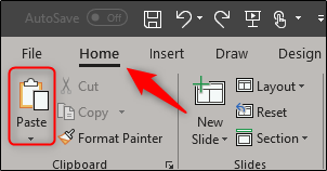 How to Copy a Table From Word to PowerPoint