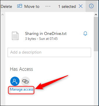 How to Share Things from OneDrive