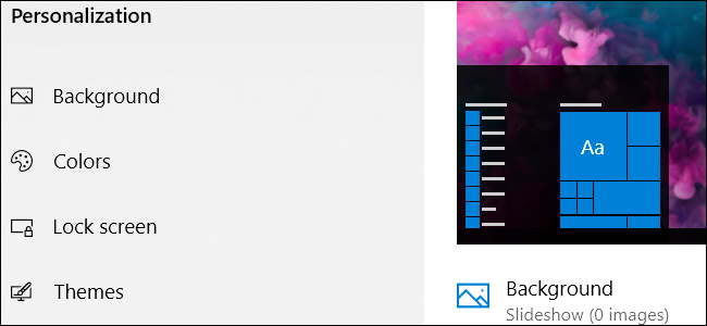 How to Customize Windows 10's Appearance