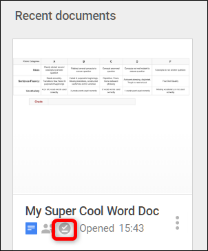 How to Use Google Docs Offline