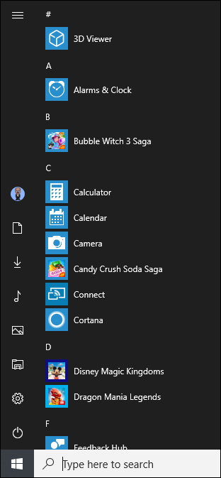 10 Ways to Customize the Windows 10 Start Menu