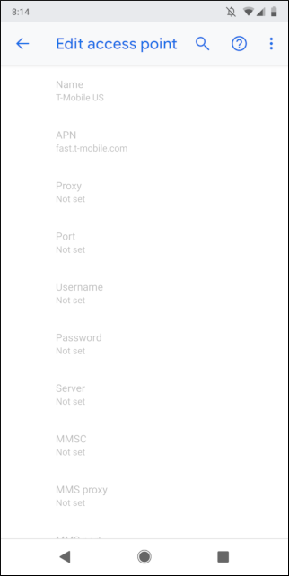 What is an APN, and How Do I Change it on my Android Phone?