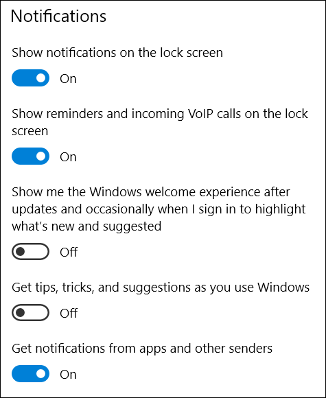 How to Use and Customize the Windows 10 Action Center