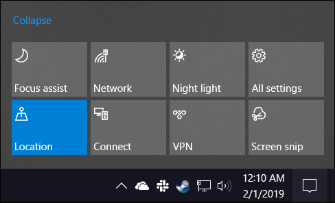 How to Use and Customize the Windows 10 Action Center