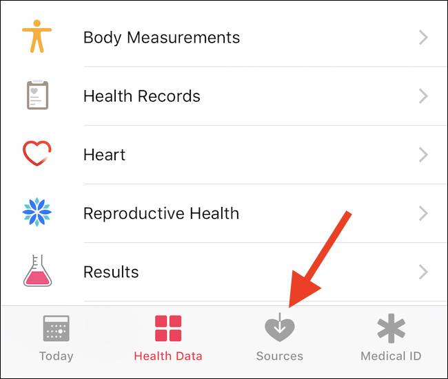 How to Control Which Apps Can Access Your iPhone’s Health Data