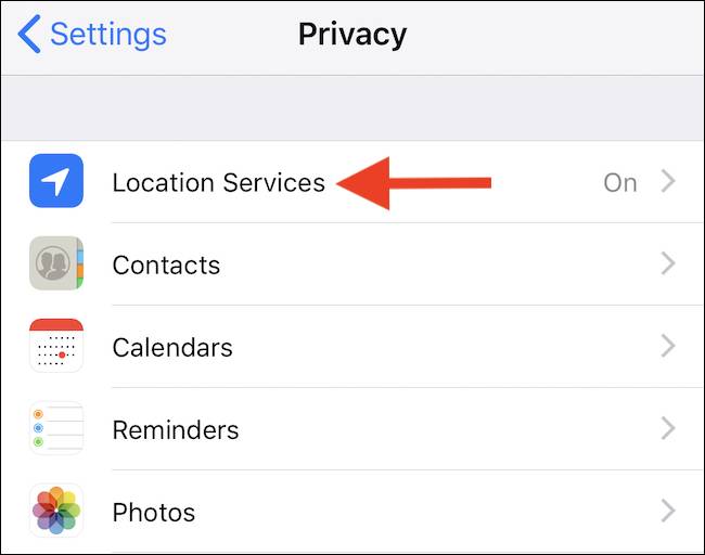 How to See Which Apps Are Tracking Your Location on iPhone