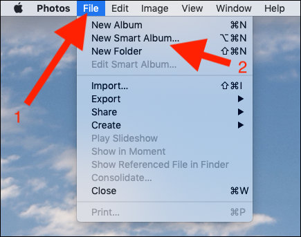 How to Automatically Sort Your Photos with Smart Albums on a Mac