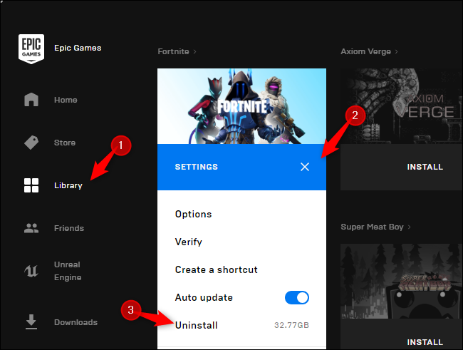 How to Move Fortnite to Another Folder, Drive, or PC