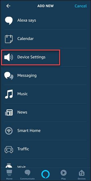Improve Your Mornings With Alexa Routines